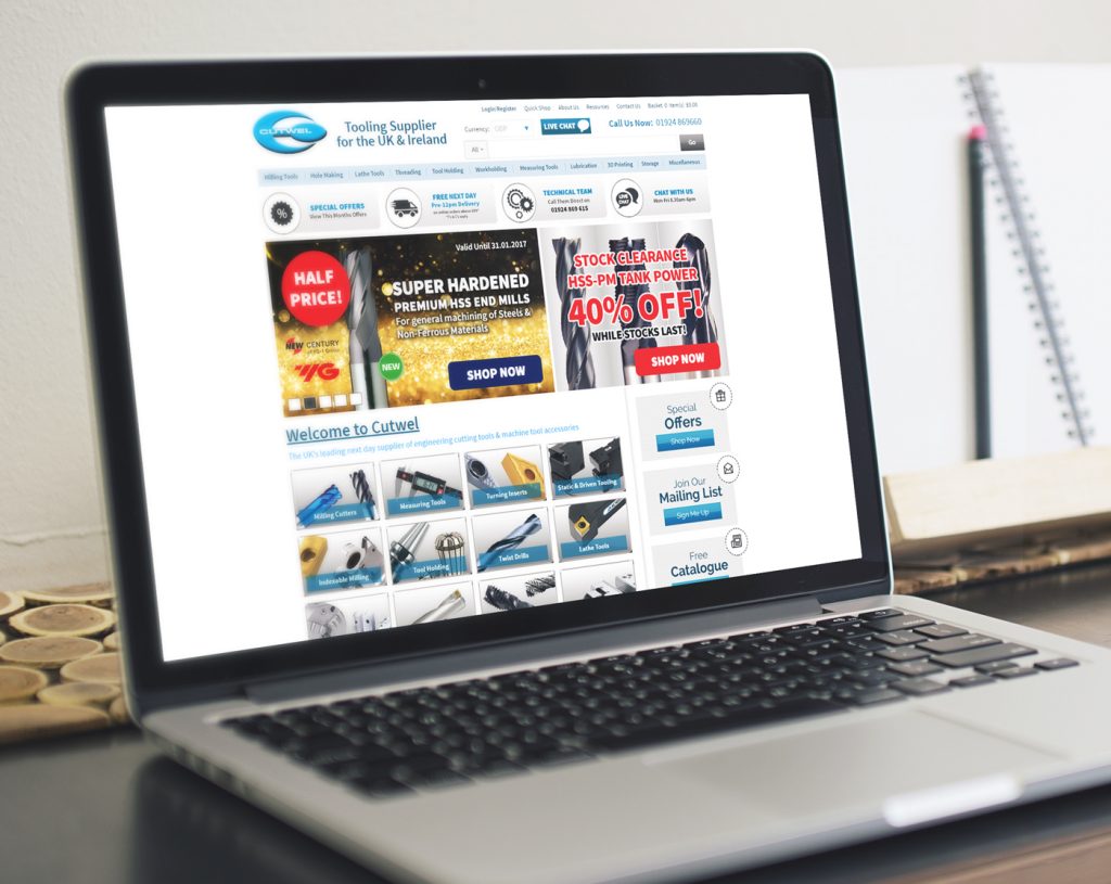 Cutwel-Ecommerce - PureNet